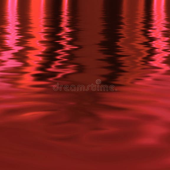 Red pool stock illustration. Illustration of blood, river - 4721134