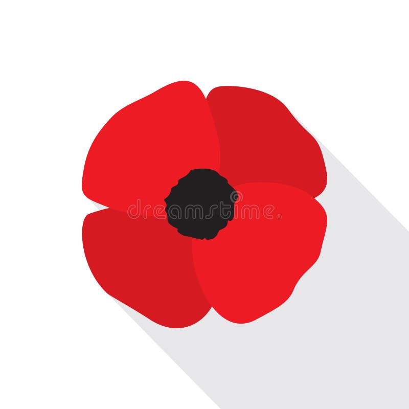 Stylized Poppy Flower Stock Illustrations – 3,845 Stylized Poppy Flower ...