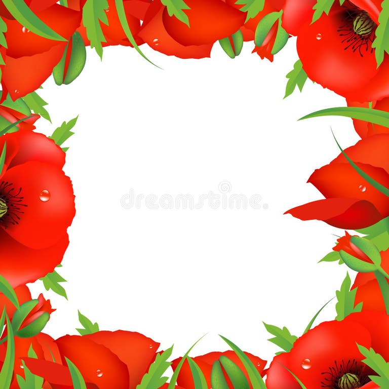 Poppy Corner Stock Illustrations – 1,187 Poppy Corner Stock ...