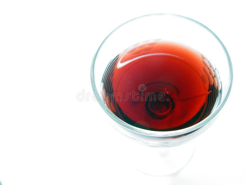 Red Port stock image. Image of glass, neck, still, port - 40233