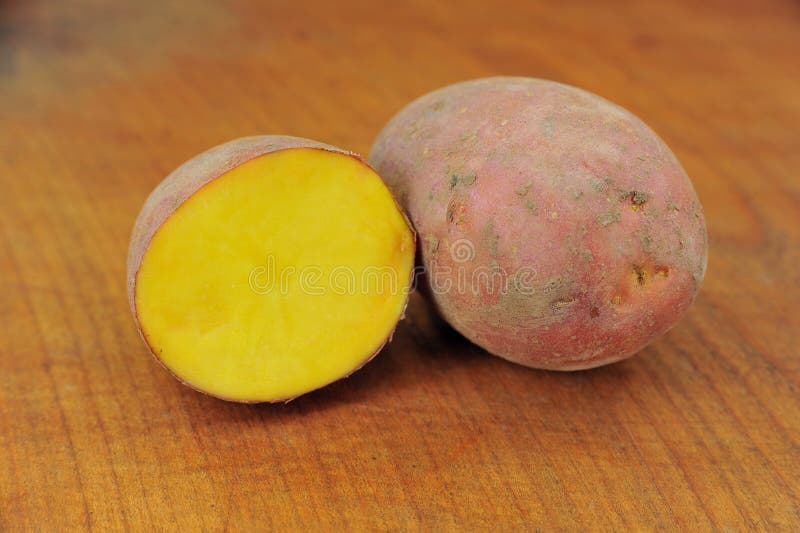 Red potato stock photo. Image of cooking, potato, garden - 26613508