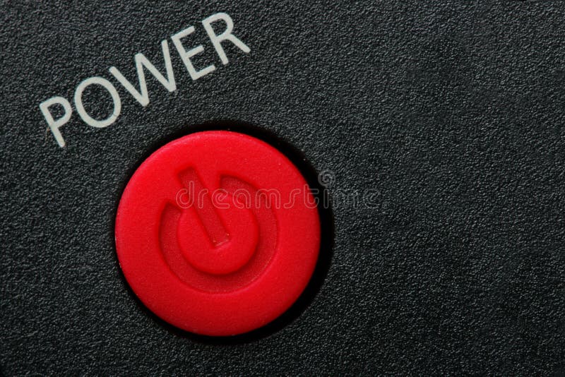 Power button stock photo. Image of texture, buttons, minimum - 2080
