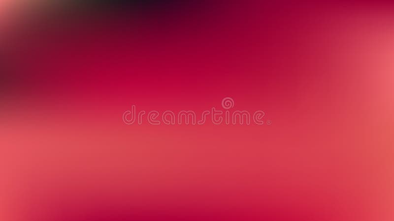 Red PowerPoint Background Vector Stock Vector - Illustration of color ...