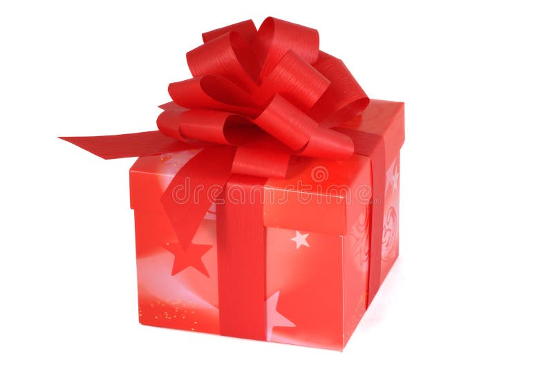 Gift Box stock image. Image of package, gift, surprise - 11003657