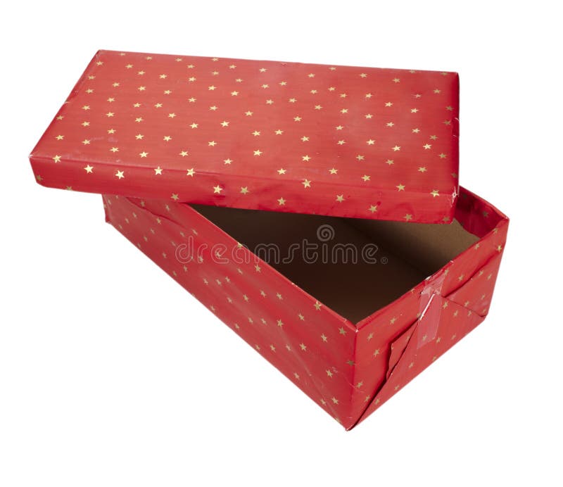 Orange Box stock image. Image of parcel, packaging, conceptual - 9981301