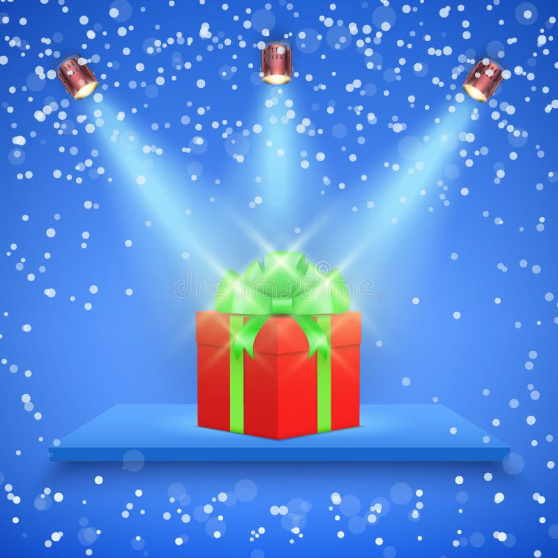 Spotlights Box Stock Illustrations – 370 Spotlights Box Stock ...