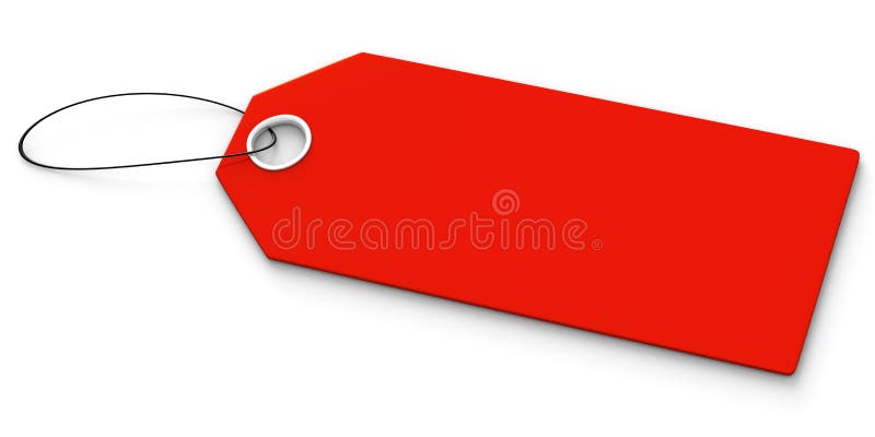 Red Price Tag Stock Illustrations – 132,262 Red Price Tag Stock ...