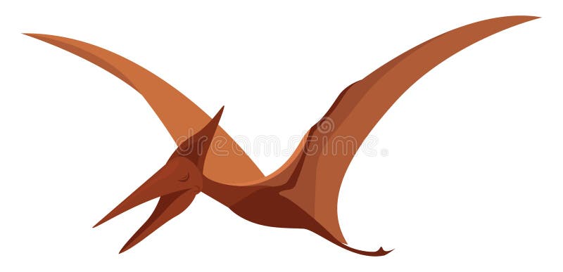 Red Pterodactyl Stock Illustrations – 83 Red Pterodactyl Stock ...