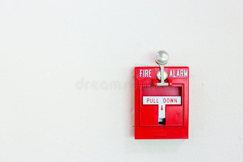 Fire alarm light stock photo. Image of dots, flame, alarm - 60886544