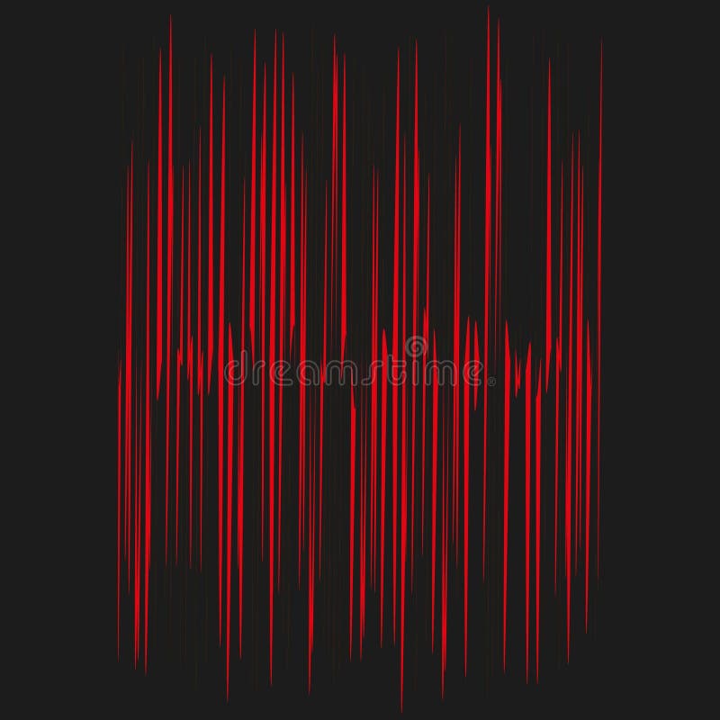 Red Sound Wave Background Stock Illustrations – 12,073 Red Sound Wave ...