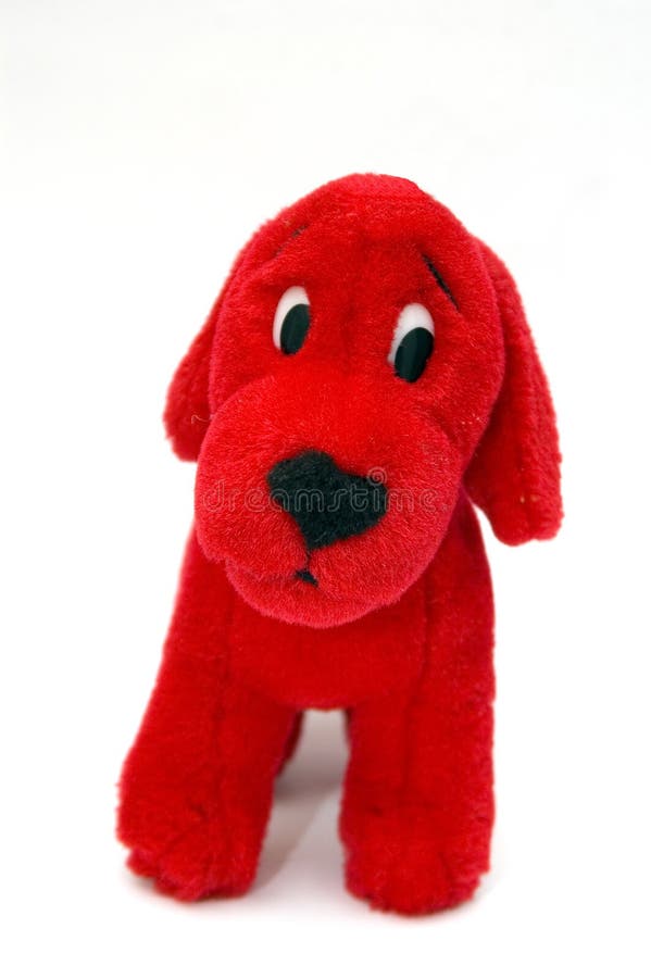 Red Puppy Picture. Image: 2241995