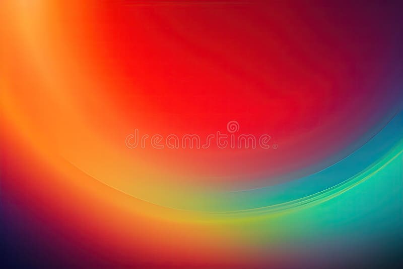 Red Purple Blue Colors Fusion Gradient Background Vibrant Grainy ...