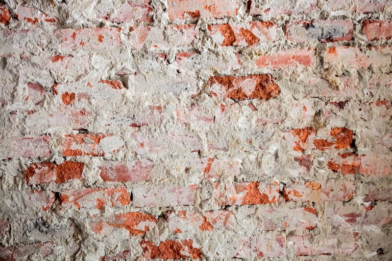 Red and Purple Brick and Concrete Texture Pattern Stock Image - Image ...