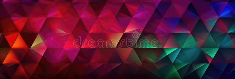 Red Purple Green a Background of a Gradient of Colors in a Diamond ...