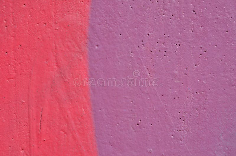 Red and Purple Paint Background Stock Image - Image of concrete, purple ...