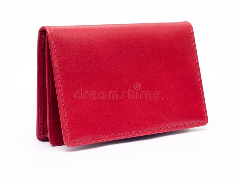 Red purse stock photo. Image of female, modern, leather - 22915486