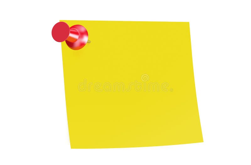 Pin Blank Sticky Note Stock Illustrations – 3,743 Pin Blank Sticky Note ...