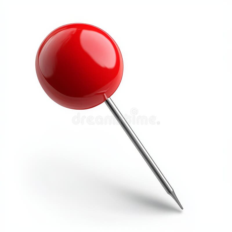 Push Pin Clipart Stock Illustrations – 429 Push Pin Clipart Stock ...