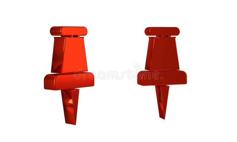 Pin Icon Red Transparent Stock Illustrations – 1,399 Pin Icon Red ...