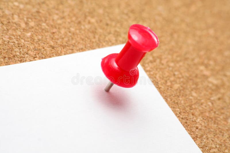 Pushpin on Map stock photo. Image of location, planning - 3038866