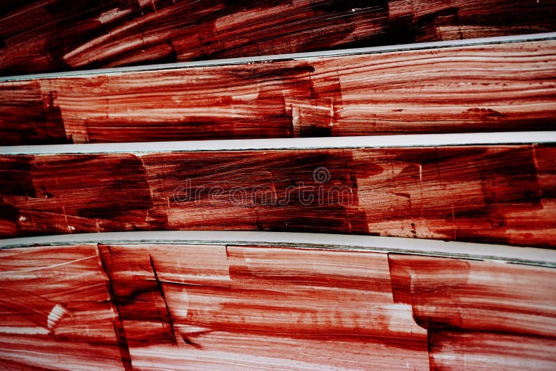 Red putty for wood stock image. Image of paint, material - 61498405