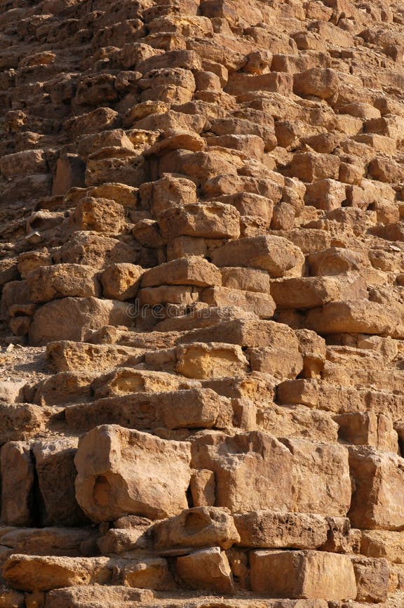 Red Pyramid stock photo. Image of giza, miracle, egyptian - 438338