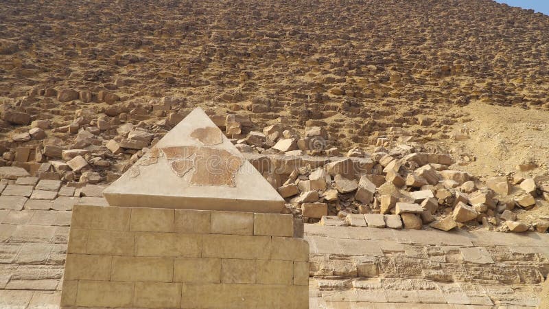 Red Pyramid. the Red Pyramid, Also Called the North Pyramid, is the ...