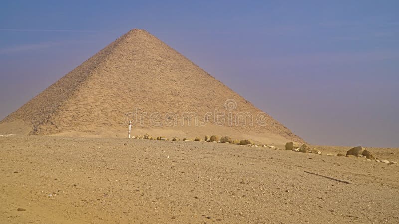 Red Pyramid. the Red Pyramid, Also Called the North Pyramid, is the ...