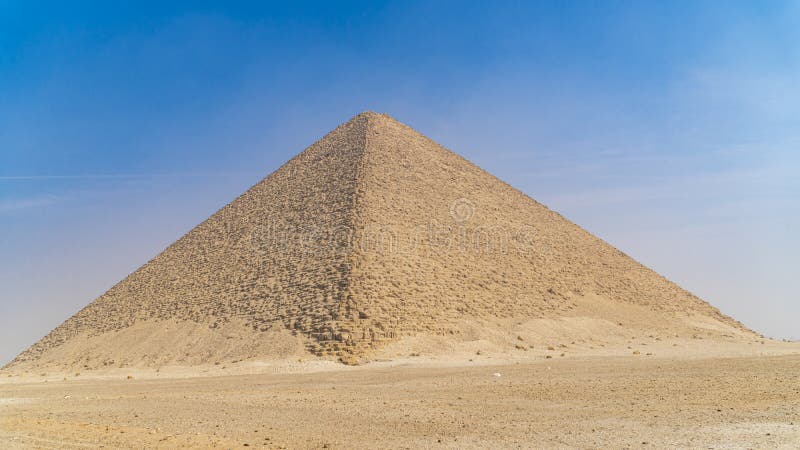 Red Pyramid. the Red Pyramid, Also Called the North Pyramid, is the ...
