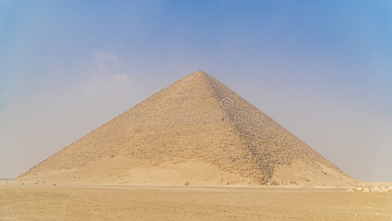 Red Pyramid. the Red Pyramid, Also Called the North Pyramid, is the ...