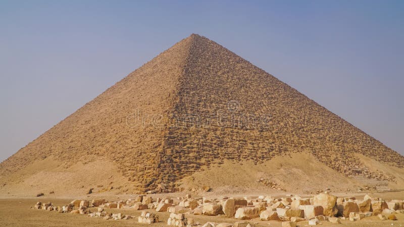 Red Pyramid. the Red Pyramid, Also Called the North Pyramid, is the ...
