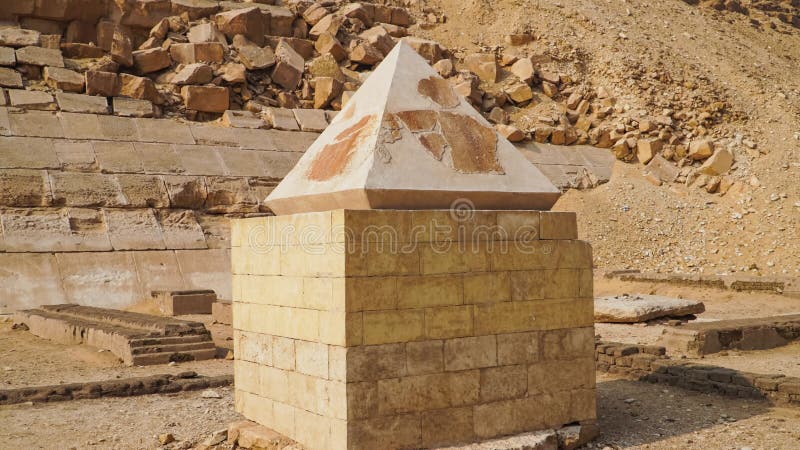 Red Pyramid. the Red Pyramid, Also Called the North Pyramid, is the ...