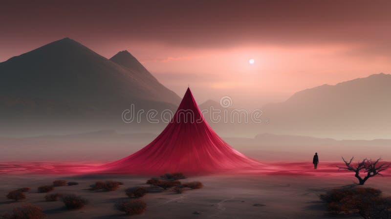 Pyramid Ai Generated Stock Illustrations – 2,249 Pyramid Ai Generated ...