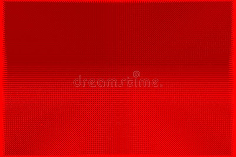 Red Abstract Pyramid Background, Wallpaper. Stock Vector - Illustration ...