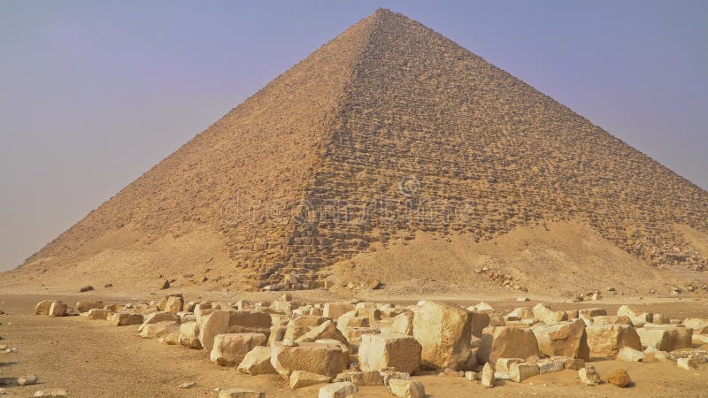 Red Pyramid. the Red Pyramid, Also Called the North Pyramid, is the ...