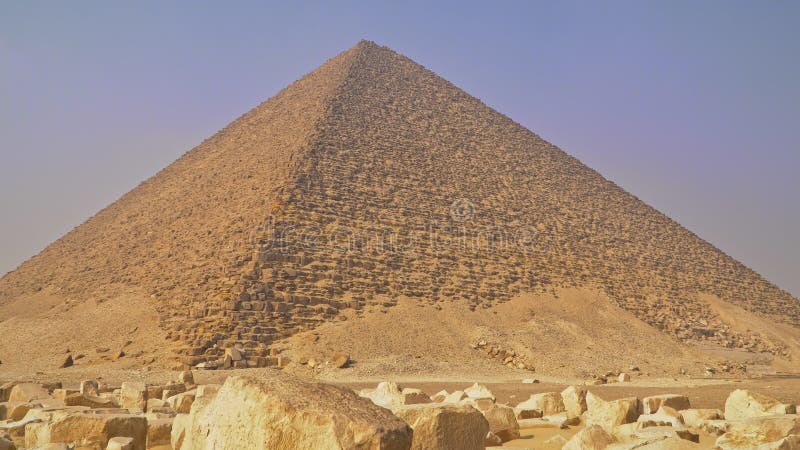 Red Pyramid. the Red Pyramid, Also Called the North Pyramid, is the ...