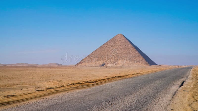 Red Pyramid. the Red Pyramid, Also Called the North Pyramid, is the ...