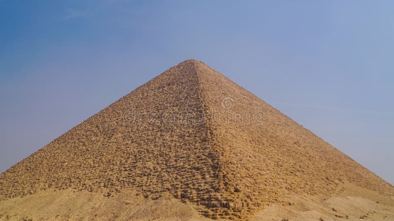 Red Pyramid. the Red Pyramid, Also Called the North Pyramid, is the ...