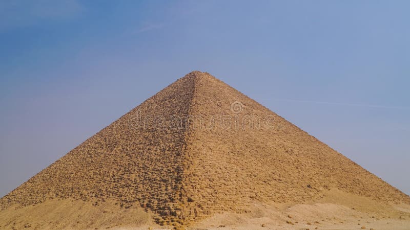 Red Pyramid. the Red Pyramid, Also Called the North Pyramid, is the ...
