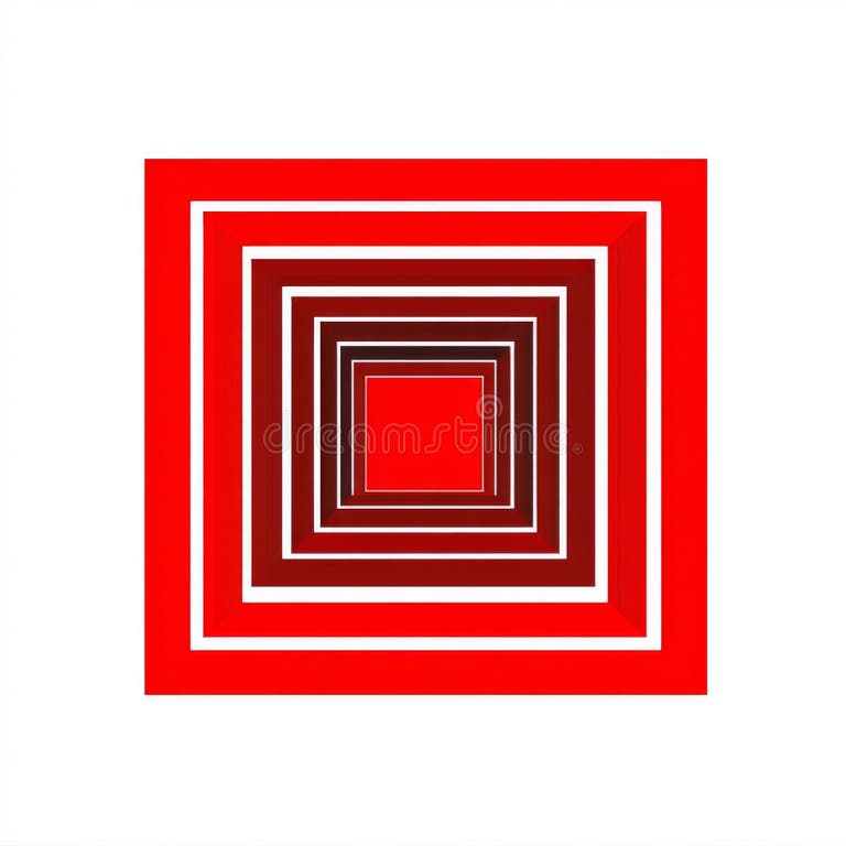 Red QR Code is a Symbol for Digital Payments, Contactless Transactions ...