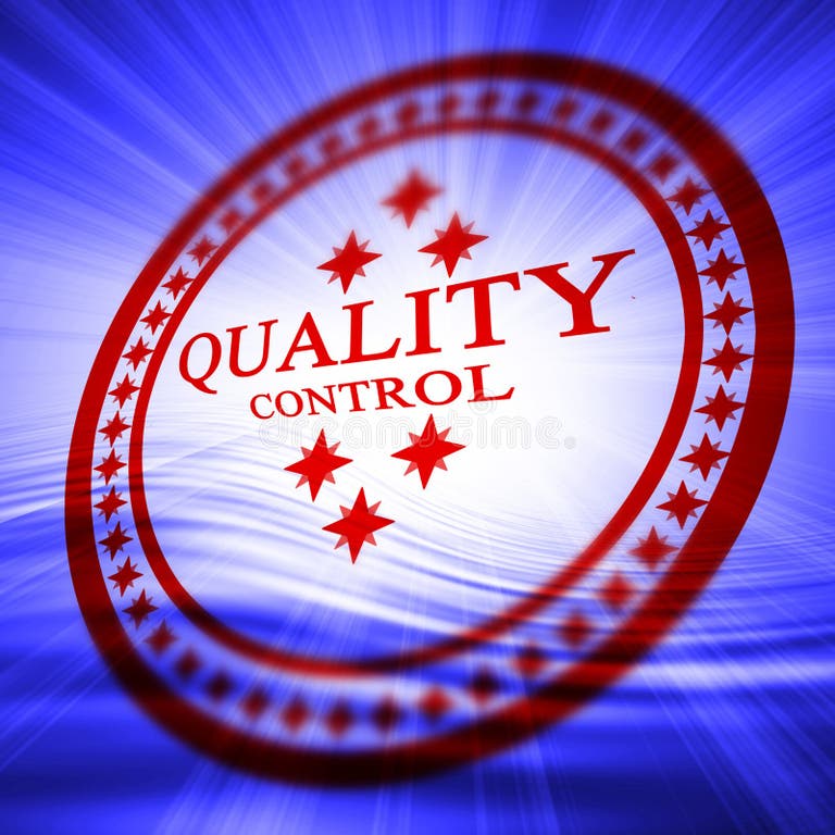 Control Quality Stamp Stock Illustrations – 15,763 Control Quality ...