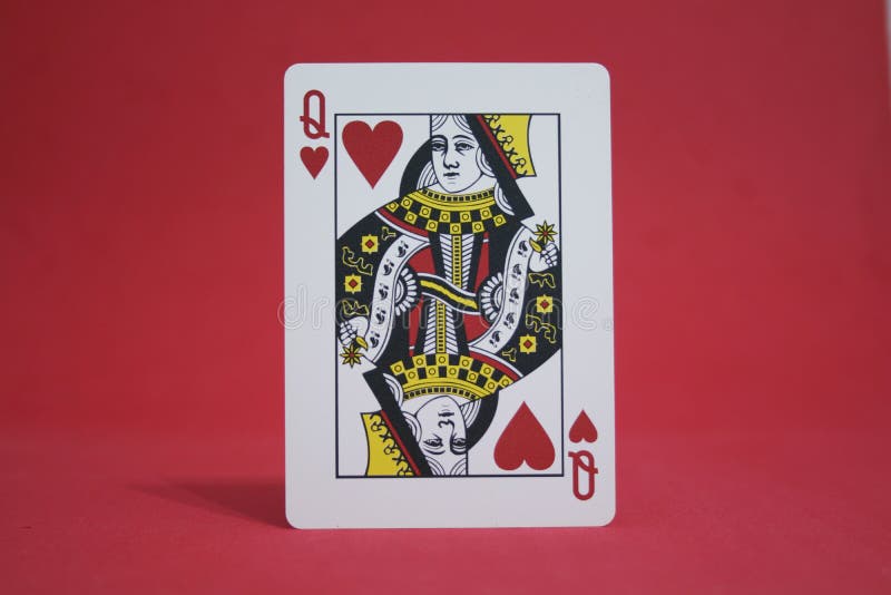 2,259 Queen Hearts Card Stock Photos - Free & Royalty-Free Stock Photos ...