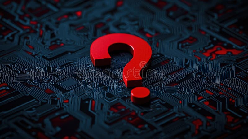 Circuit Board Question Mark Stock Illustrations – 105 Circuit Board ...