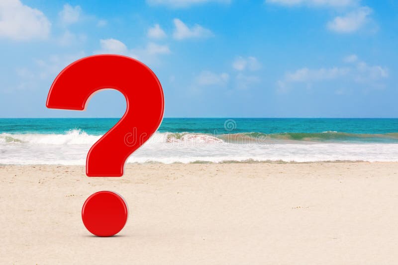 203 Question Mark Beach Background Stock Photos - Free & Royalty-Free ...
