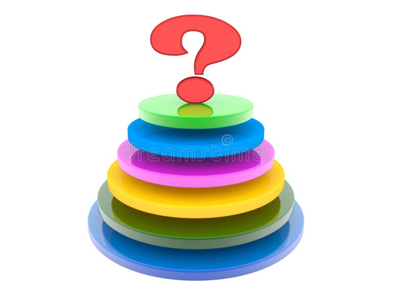 Pyramid Question Stock Illustrations – 745 Pyramid Question Stock ...