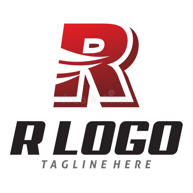 Solid R Stock Illustrations – 524 Solid R Stock Illustrations, Vectors ...