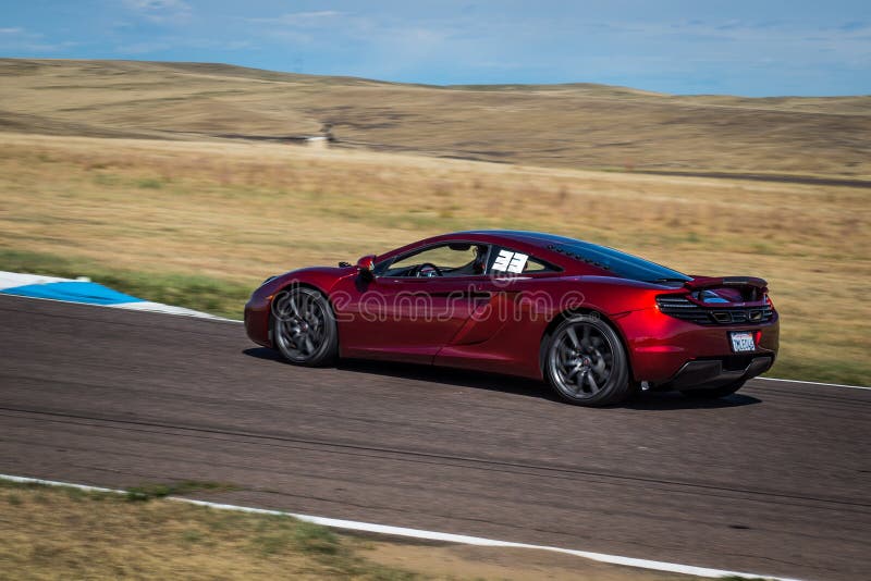 Red race car editorial image. Image of wheels, speed - 101836340