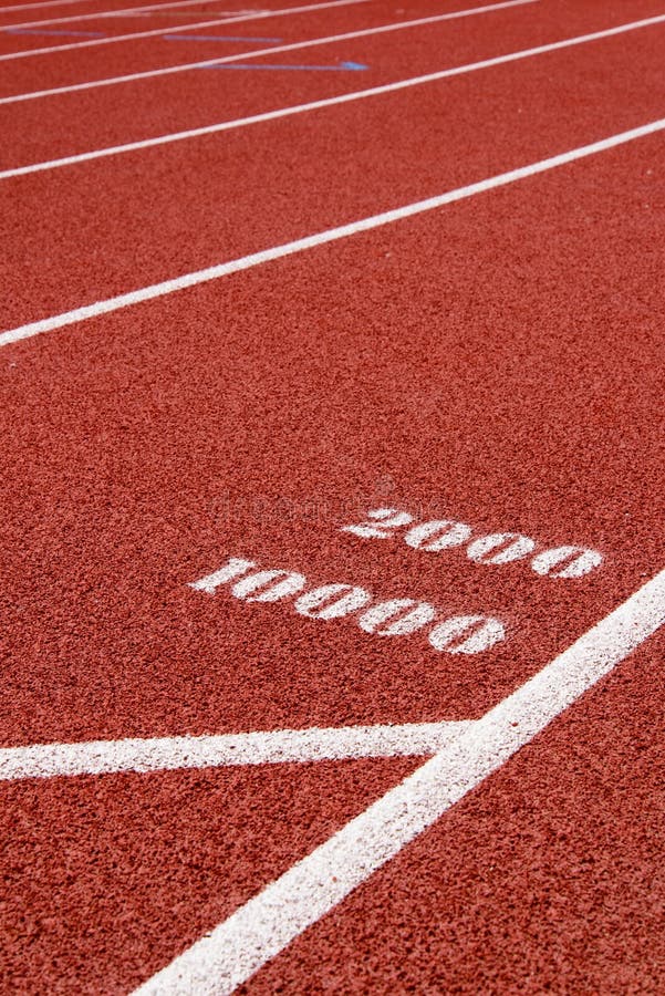 Red race for running stock photo. Image of fitness, sport - 34989842