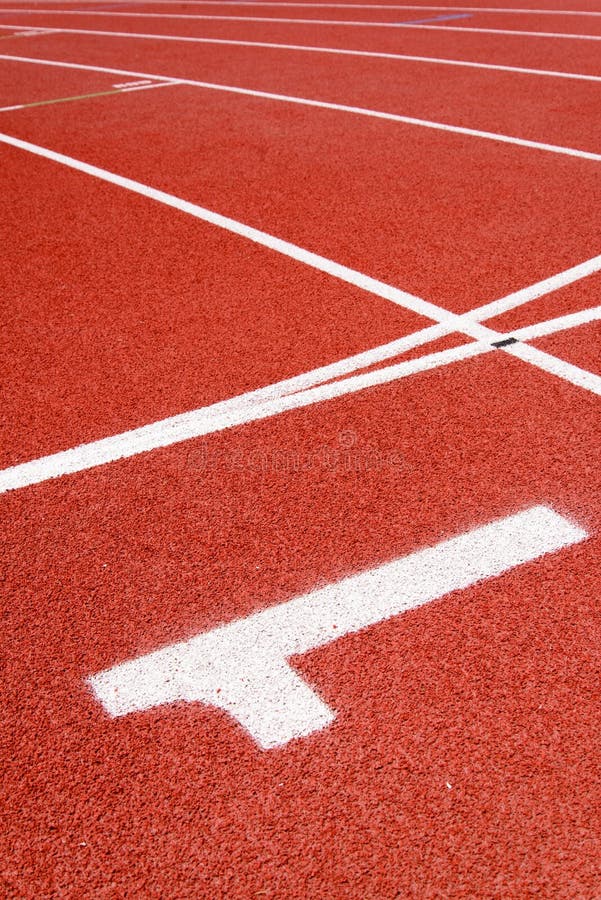 Red race for running stock photo. Image of venue, race - 34986254