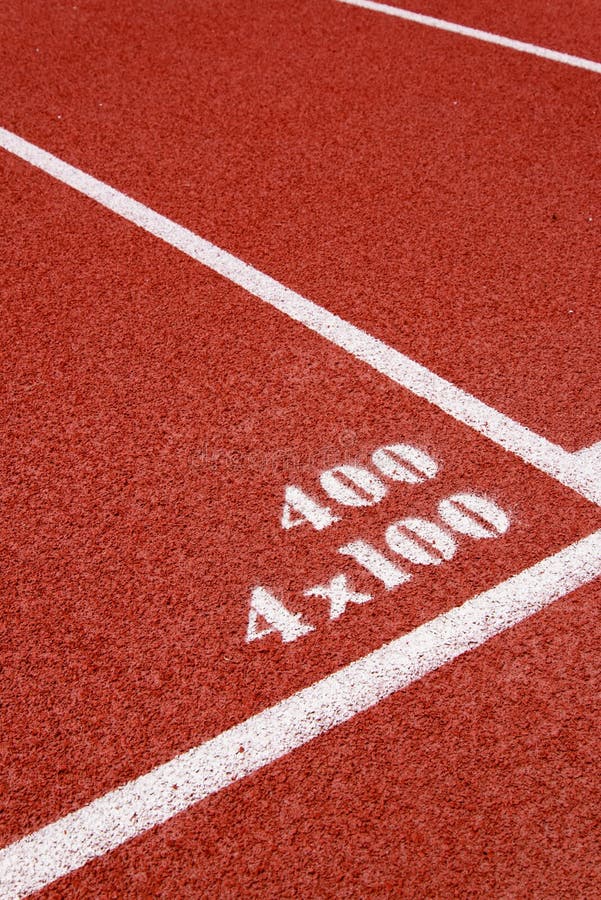 Red race for running stock image. Image of exercising - 34990563